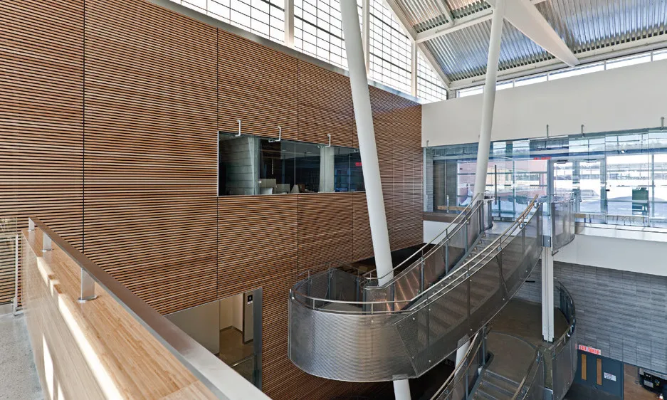 Canmet Materials Technology Laboratory - Plyboo India - Bamboo Wall ...